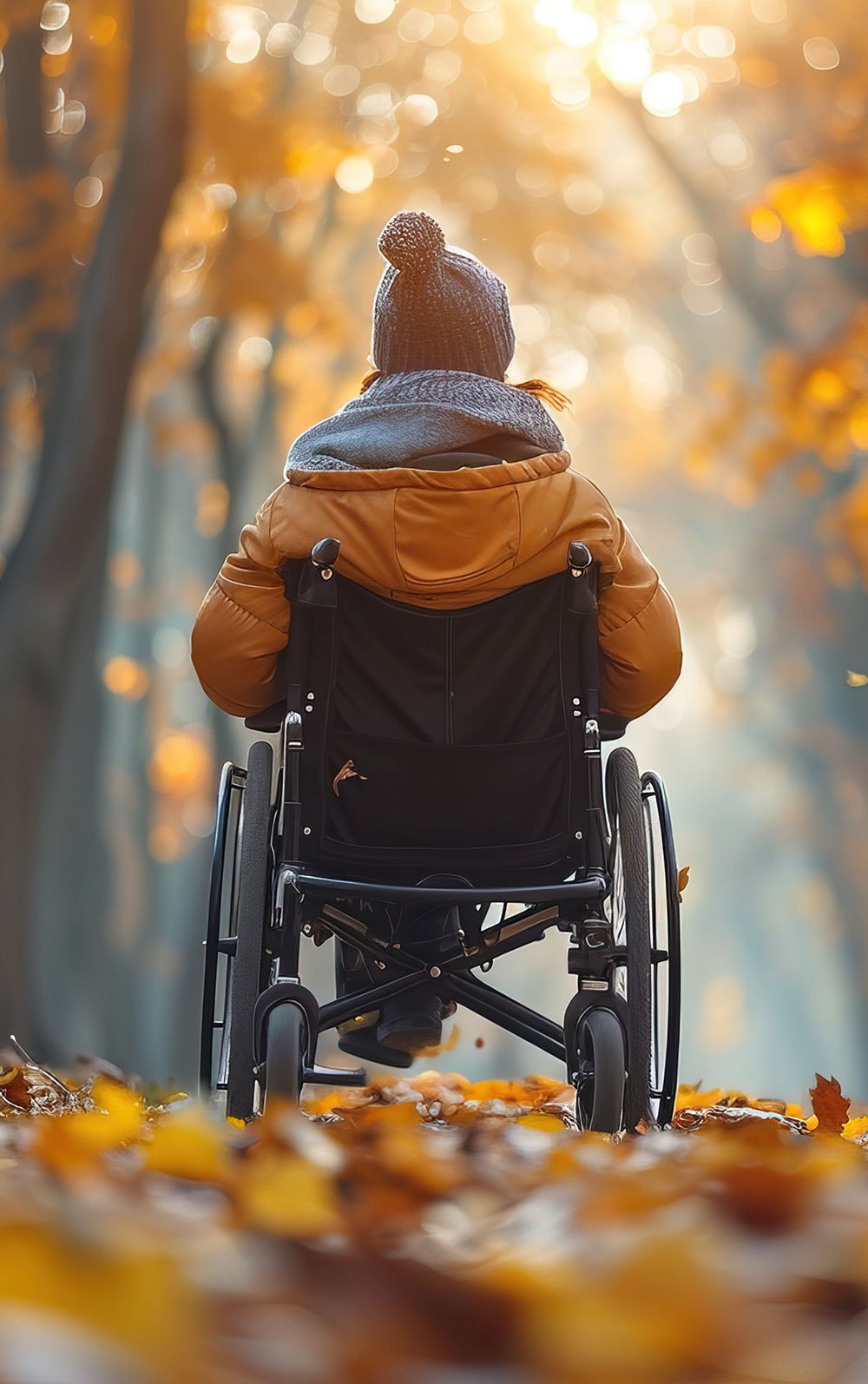 Wheelchair Alliance Wheelchair Users